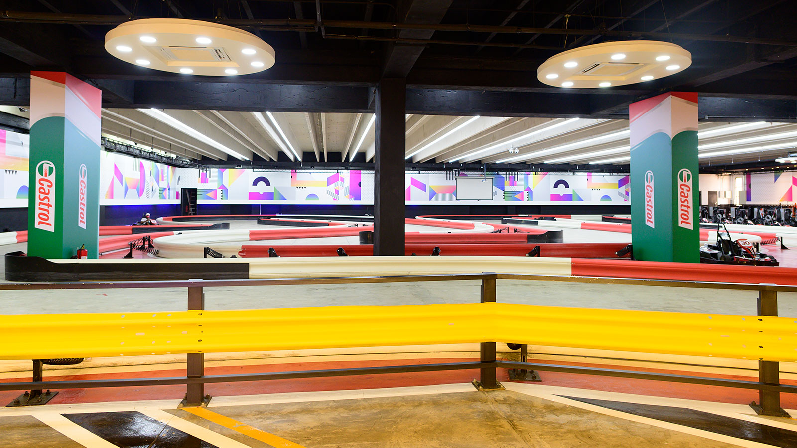 Indoor Karting – Sebelén Bowling & Entertainment